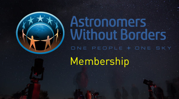 Global Memberships – Astronomers Without Borders