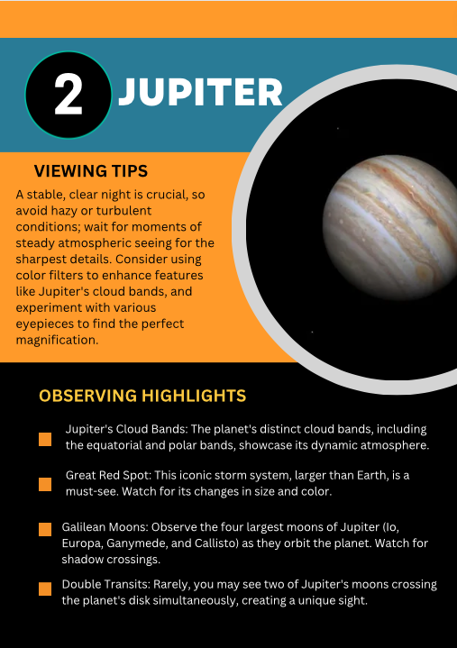 OneSky Top 10 Booklet – Astronomers Without Borders