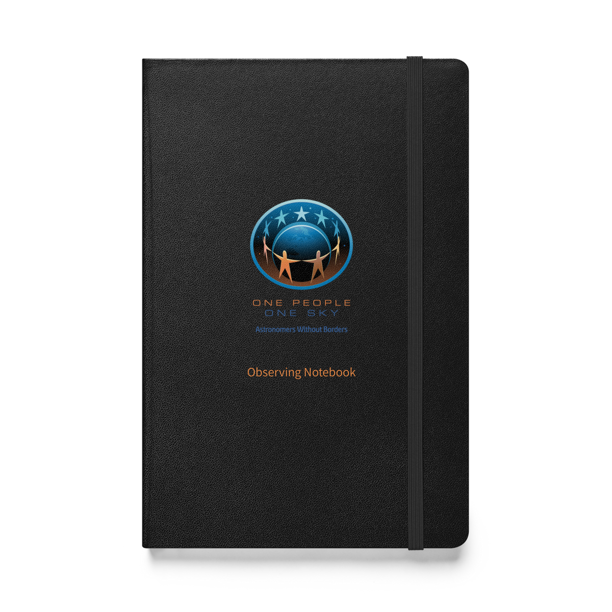 Hardcover Logbook – Astronomers Without Borders